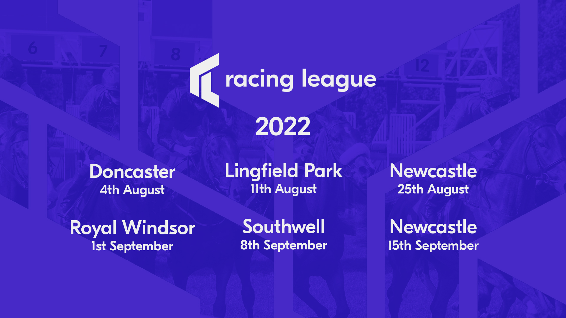 Racing League - ITV Racing to broadcast Racing League 2022